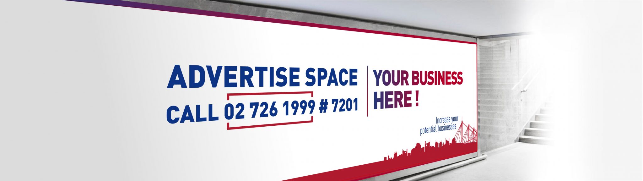 Advertising Space - Bangkok International Trade & Exhibition Centre