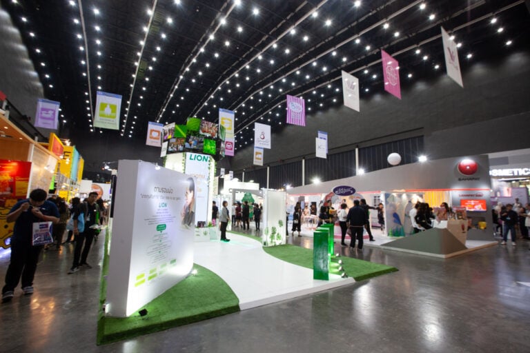 EVENT HALLS - Bangkok International Trade & Exhibition Centre
