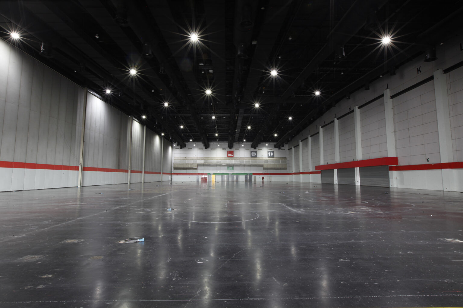 EVENT HALLS - Bangkok International Trade & Exhibition Centre