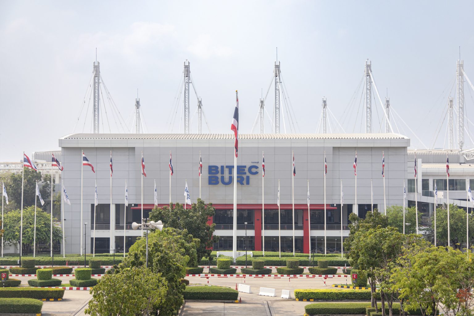HOME - Bangkok International Trade & Exhibition Centre
