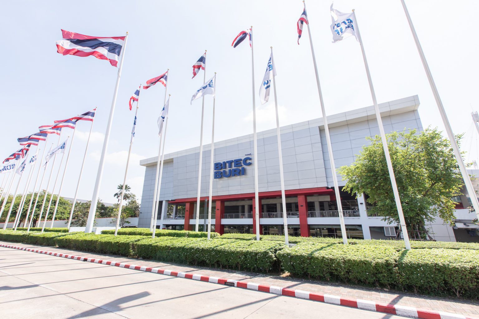 HOME - Bangkok International Trade & Exhibition Centre