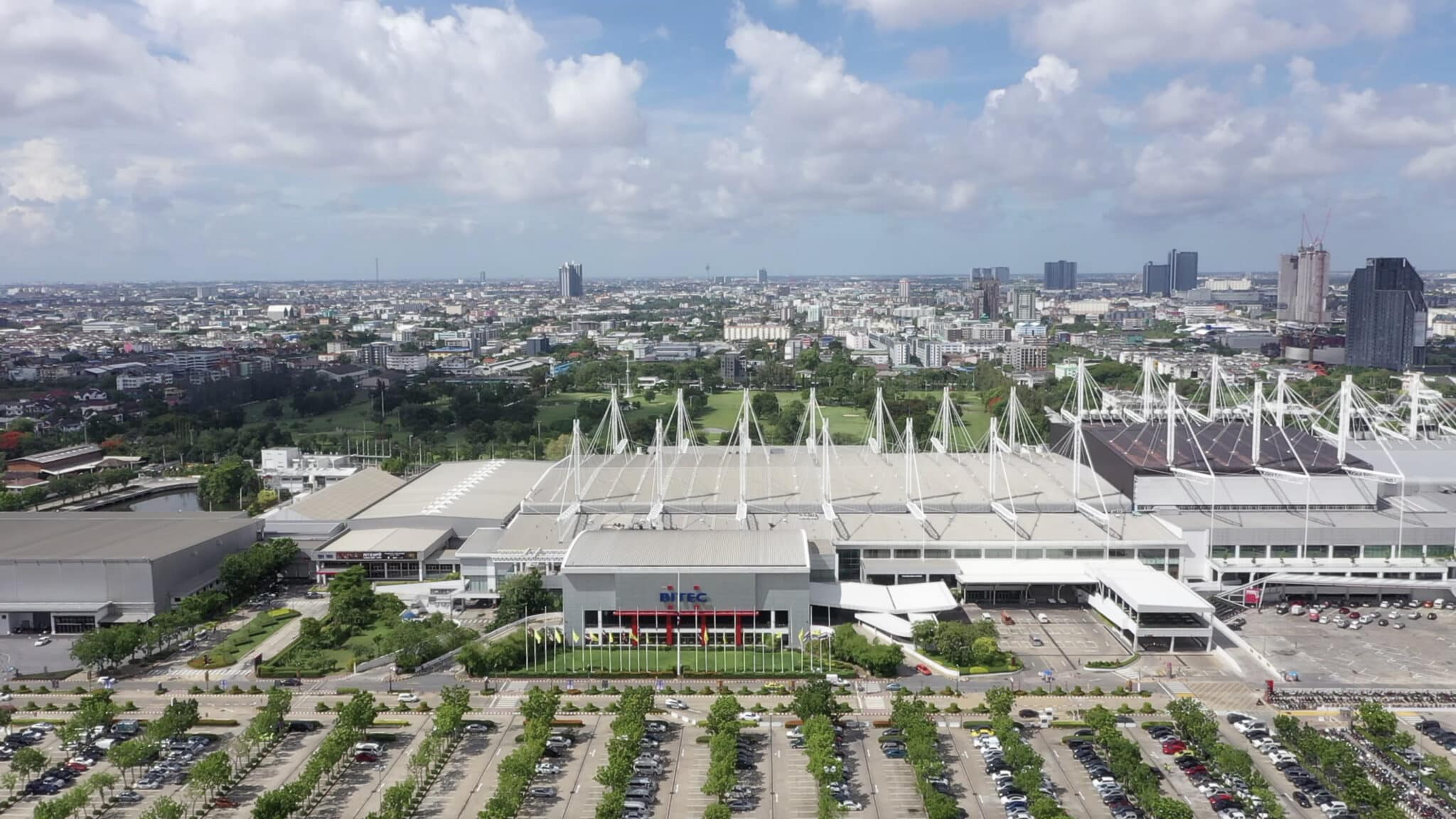 Bangkok International Trade & Exhibition Centre - BITEC