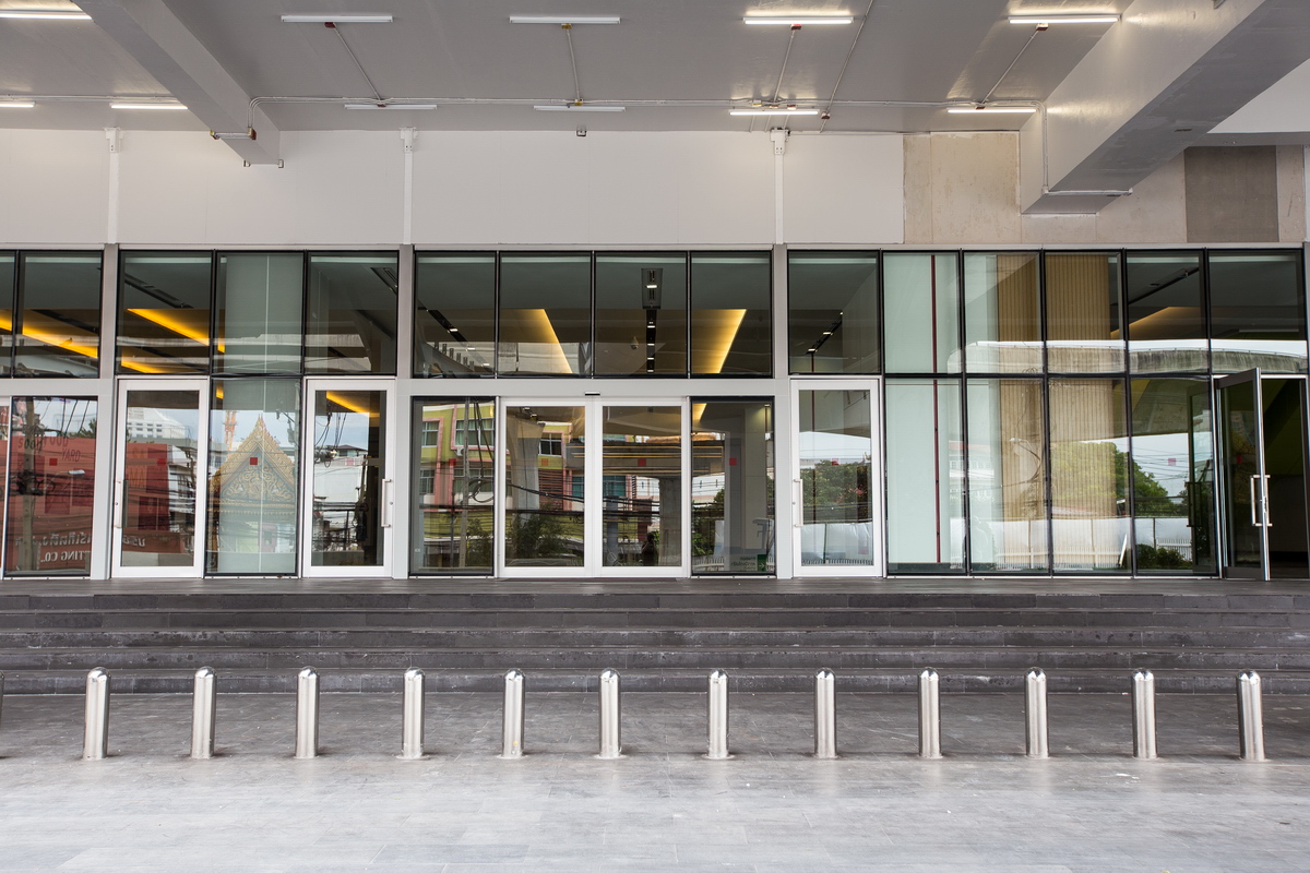 Drop off - Bangkok International Trade & Exhibition Centre