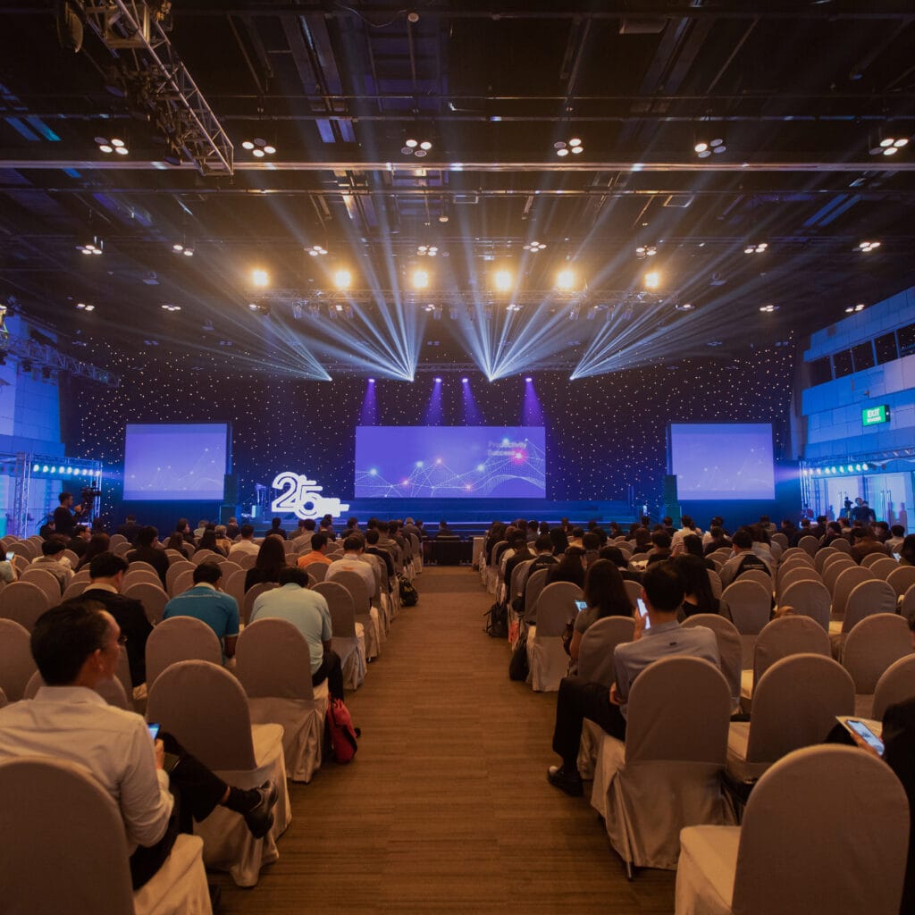 Venue Spaces - Bangkok International Trade & Exhibition Centre