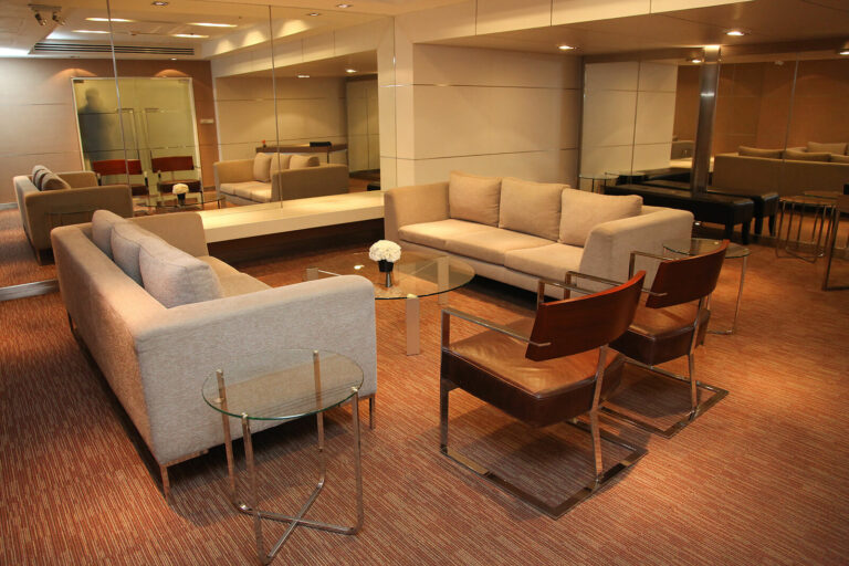VIP Room - Bangkok International Trade & Exhibition Centre