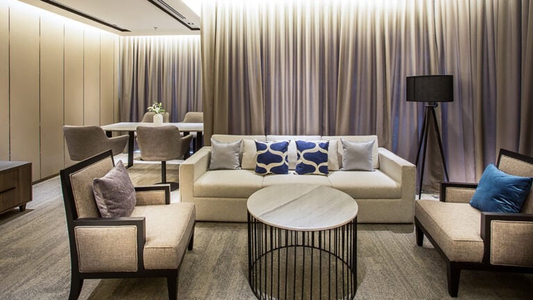 VIP Room - Bangkok International Trade & Exhibition Centre