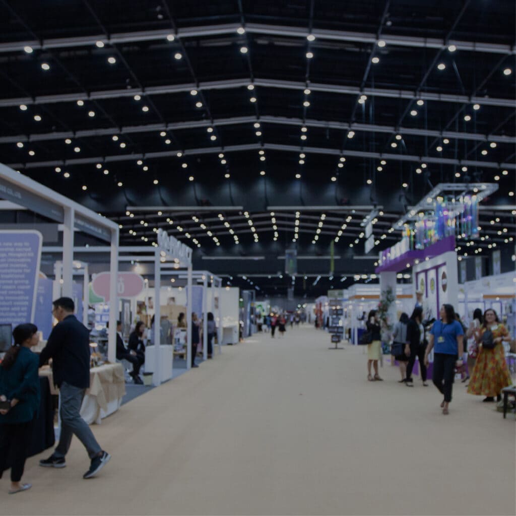 Venue Spaces - Bangkok International Trade & Exhibition Centre