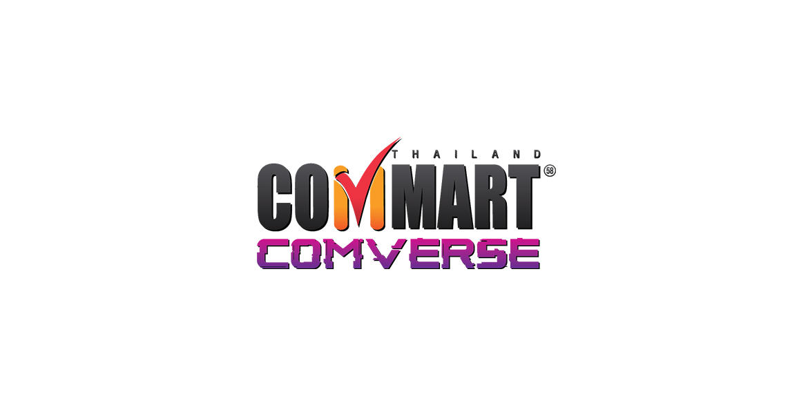 Commart Comverse - Bangkok International Trade & Exhibition Centre