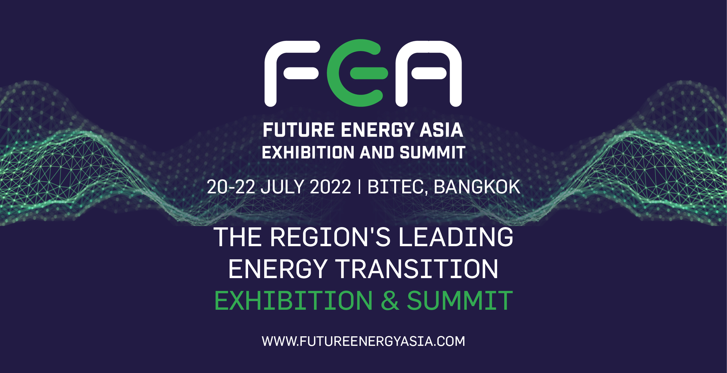 Future Energy Asia 2022 - Bangkok International Trade & Exhibition Centre