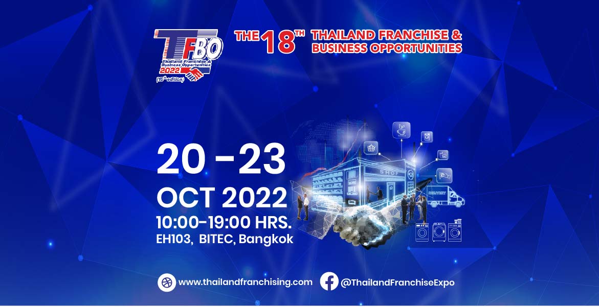 TFBO (Thailand Franchise & Business Opportunities) - Bangkok ...