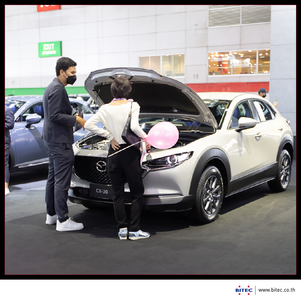 BIG Motor Sale 2022 - Bangkok International Trade & Exhibition Centre