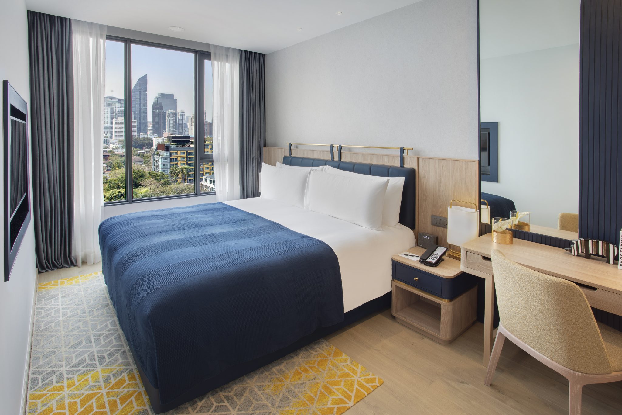Staybridge Suites Bangkok Thonglor - Bangkok International Trade ...