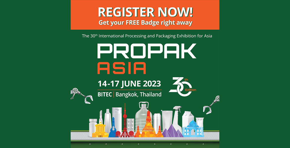 ProPak Asia - Bangkok International Trade & Exhibition Centre