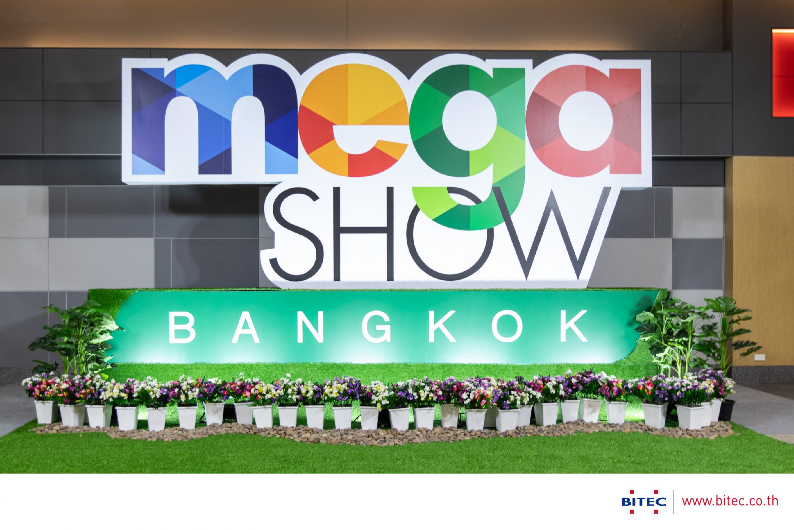 Mega Show Bangkok 2023 - Bangkok International Trade & Exhibition Centre