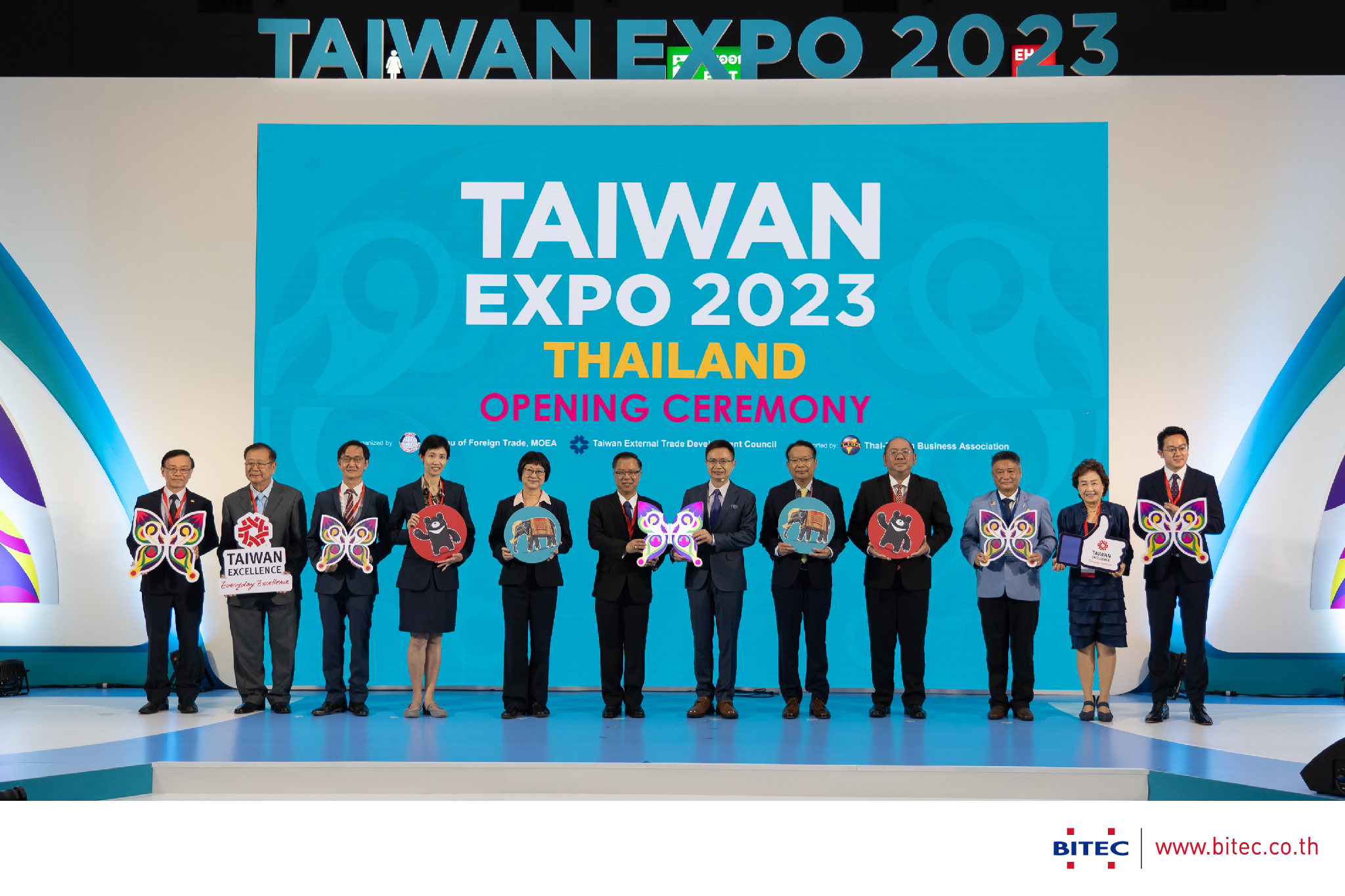 Taiwan Expo 2023 in Thailand - Bangkok International Trade & Exhibition ...