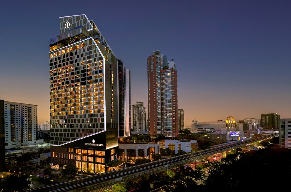 InterContinental Bangkok Sukhumvit - Bangkok International Trade ...