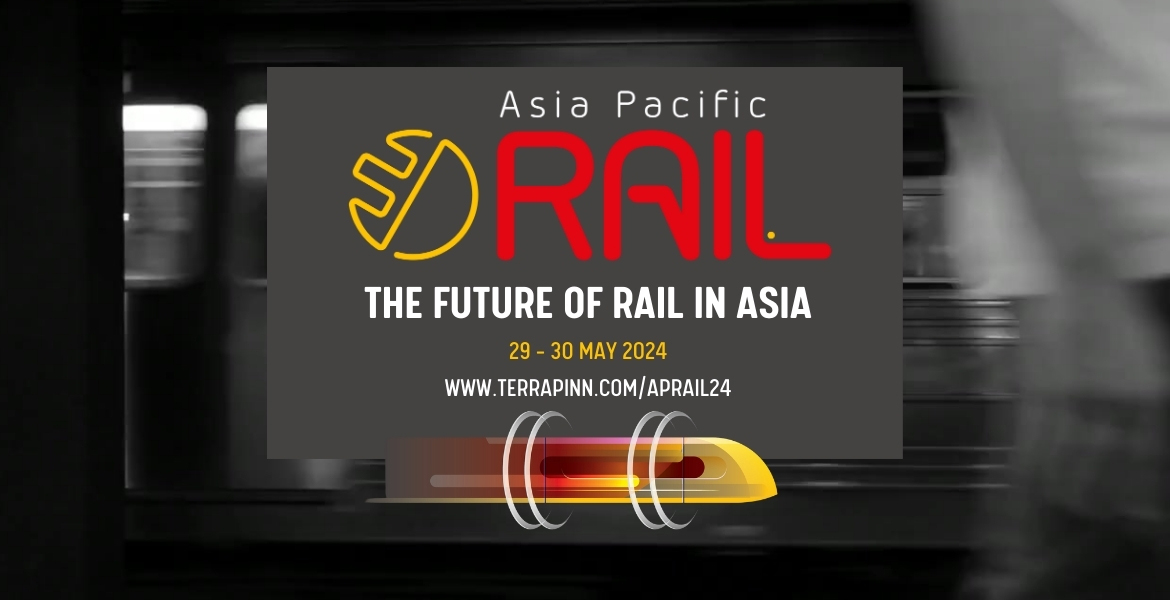 Asia Pacific Rail 2024 - Bangkok International Trade & Exhibition Centre