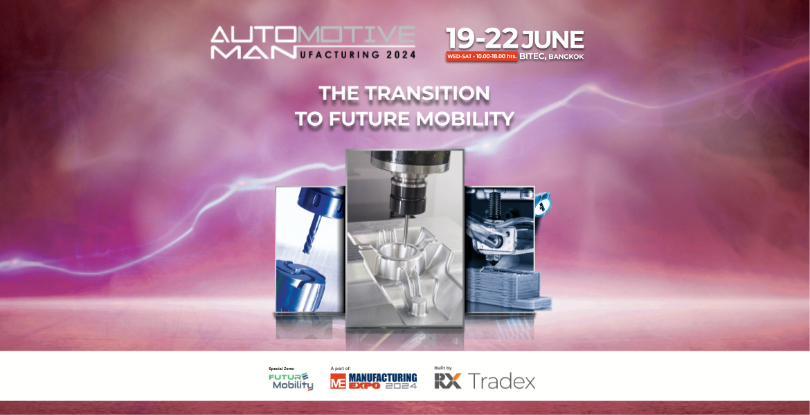 Automotive Manufacturing 2024 - Bangkok International Trade ...