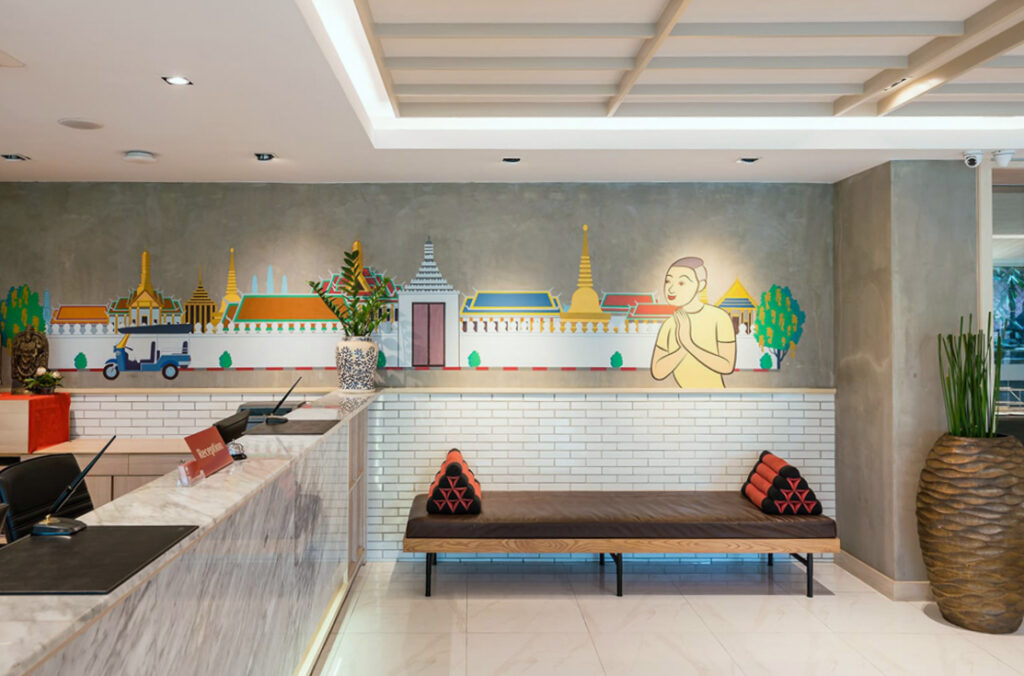 KOON HOTEL - Bangkok International Trade & Exhibition Centre