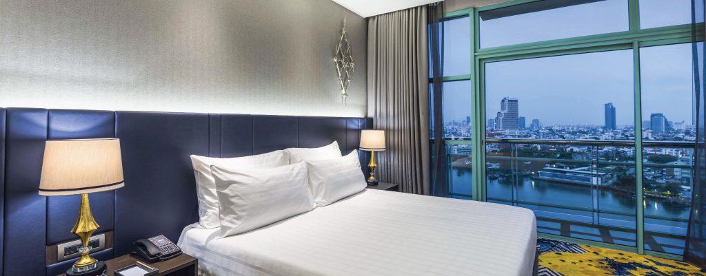 Chatrium Hotel Riverside Bangkok - Bangkok International Trade & Exhibition Centre