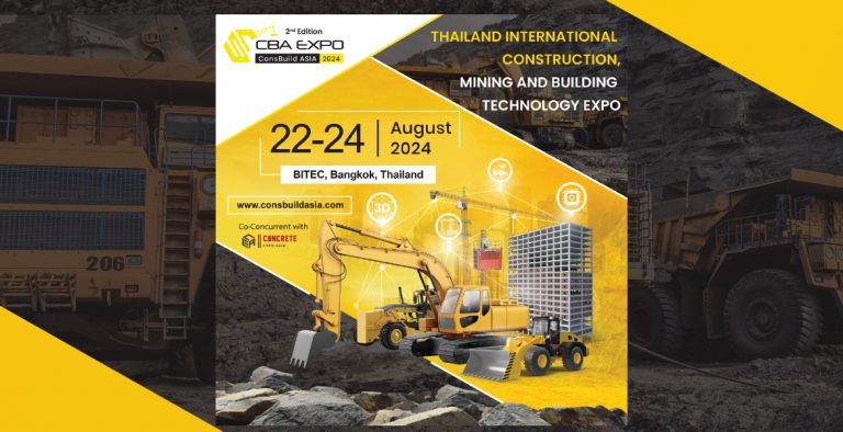 CBA Expo 2024 - Bangkok International Trade & Exhibition Centre