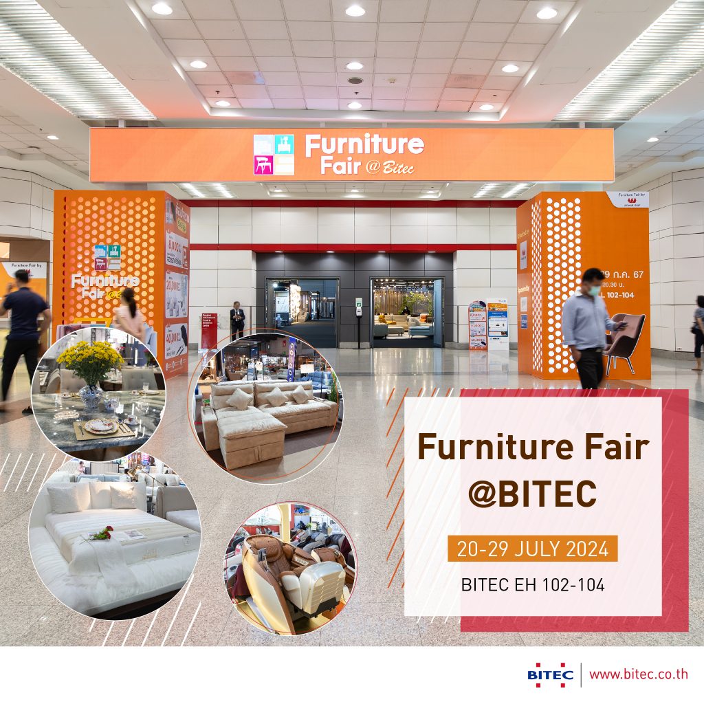 Furniture Fair @BITEC