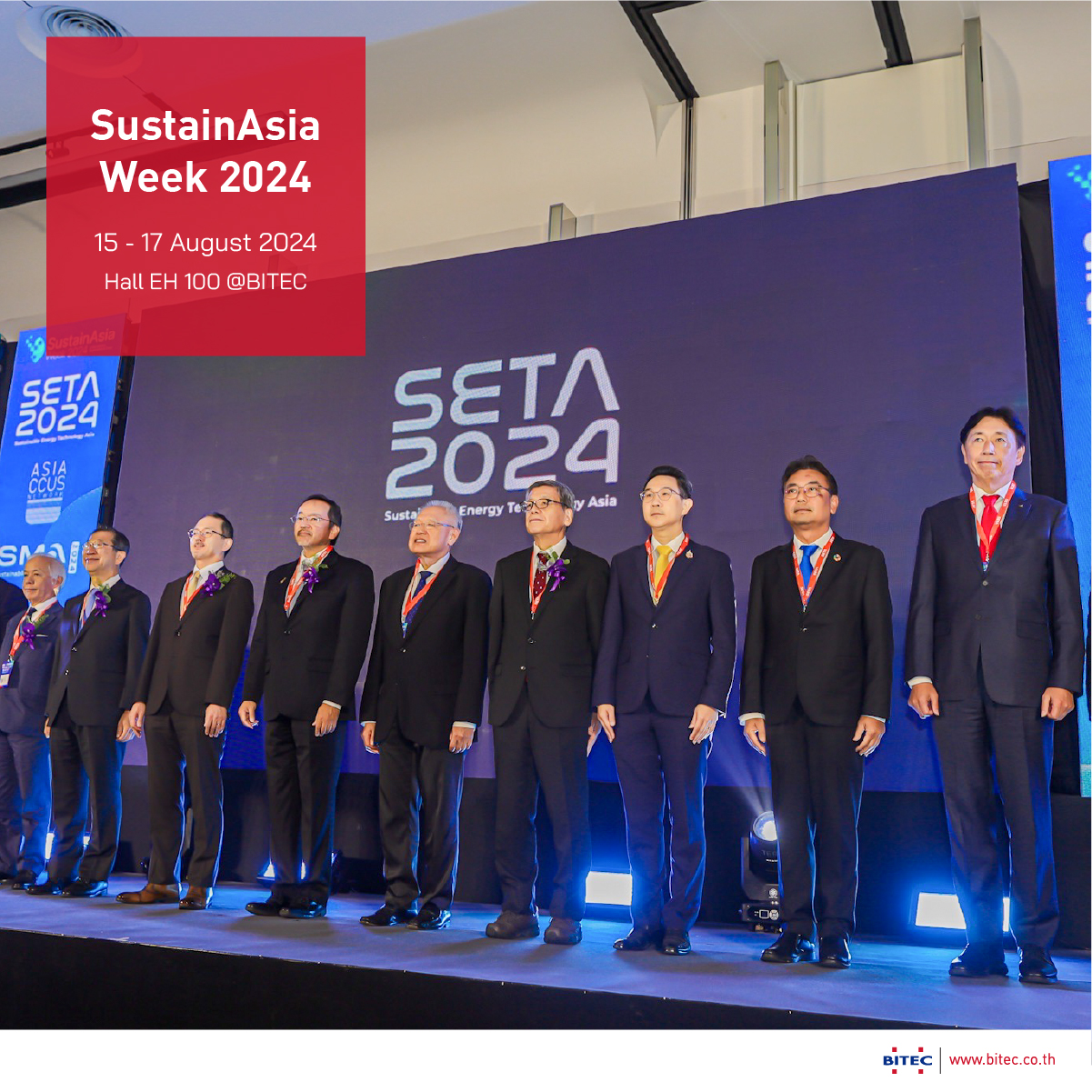 SustainAsia Week 2024