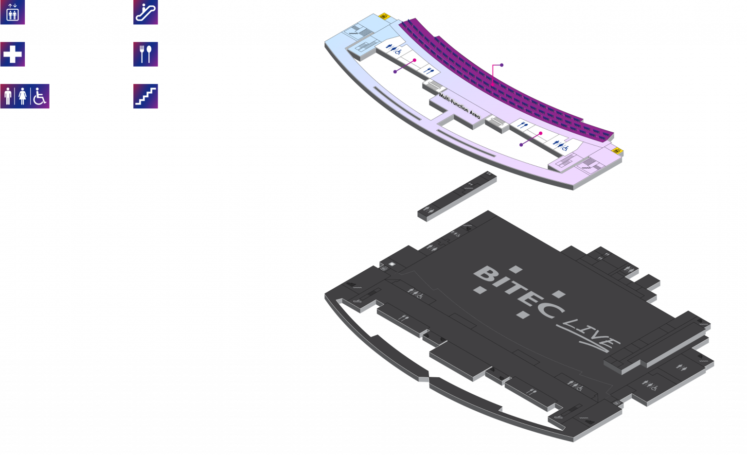 BITEC LIVE - Bangkok International Trade & Exhibition Centre
