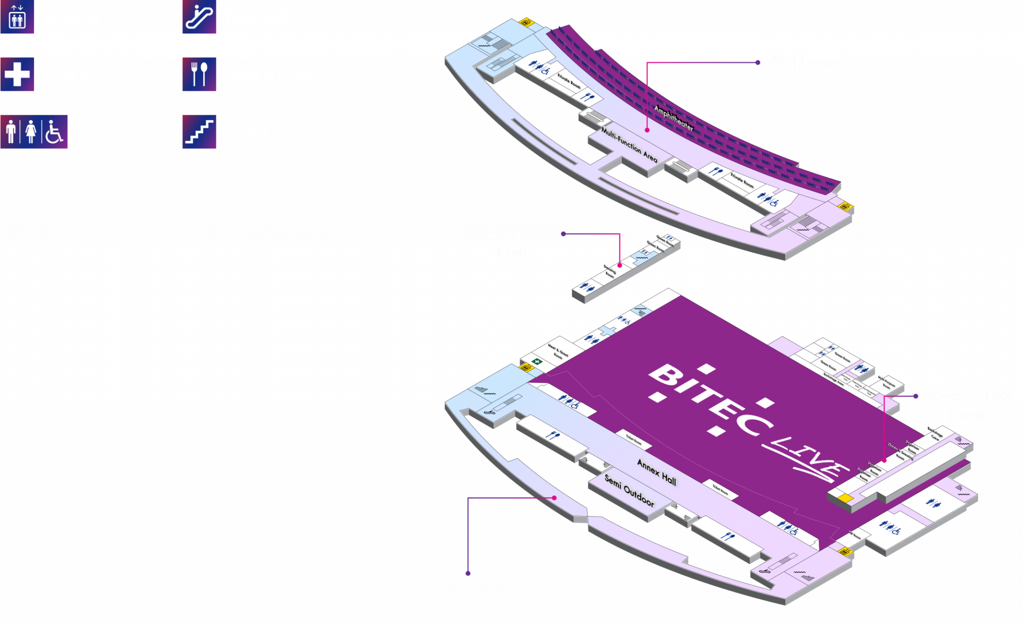 BITEC LIVE - A NEW STATE-OF-THE-ART LIVE ENTERTAINMENT VENUE AT BITEC BURI