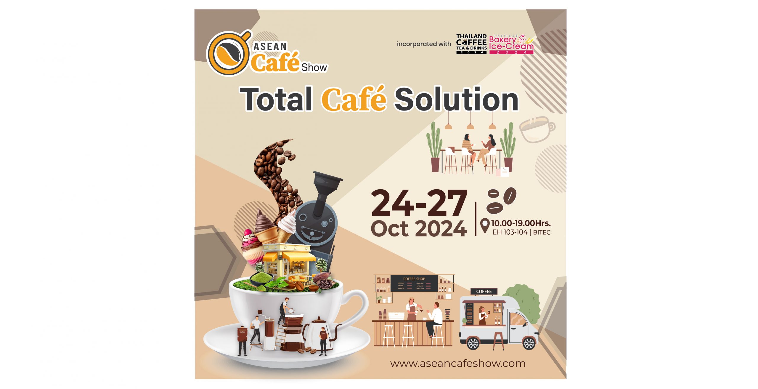 ASEAN Café Show 2024