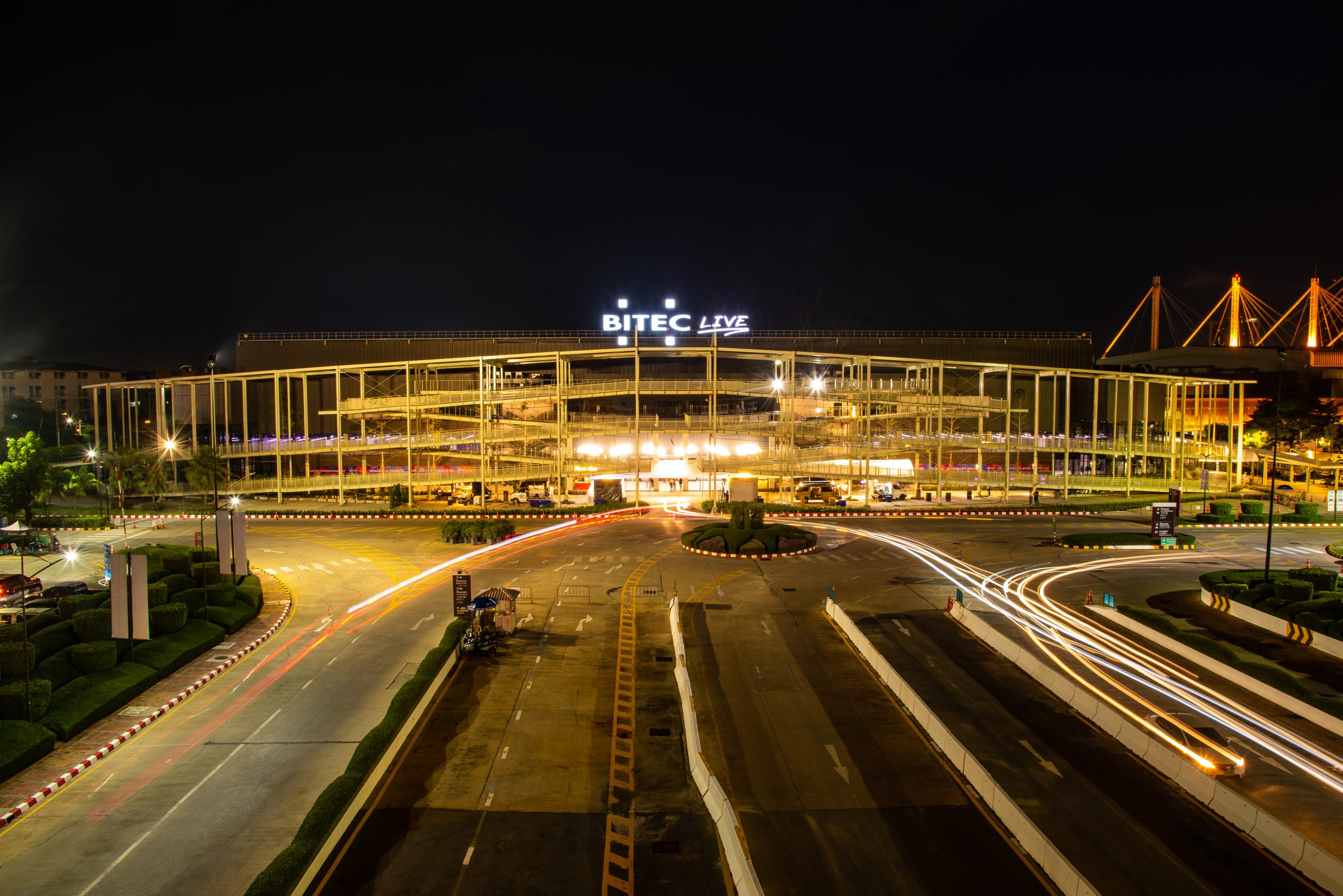 BITEC LIVE - A NEW STATE-OF-THE-ART LIVE ENTERTAINMENT VENUE AT BITEC BURI