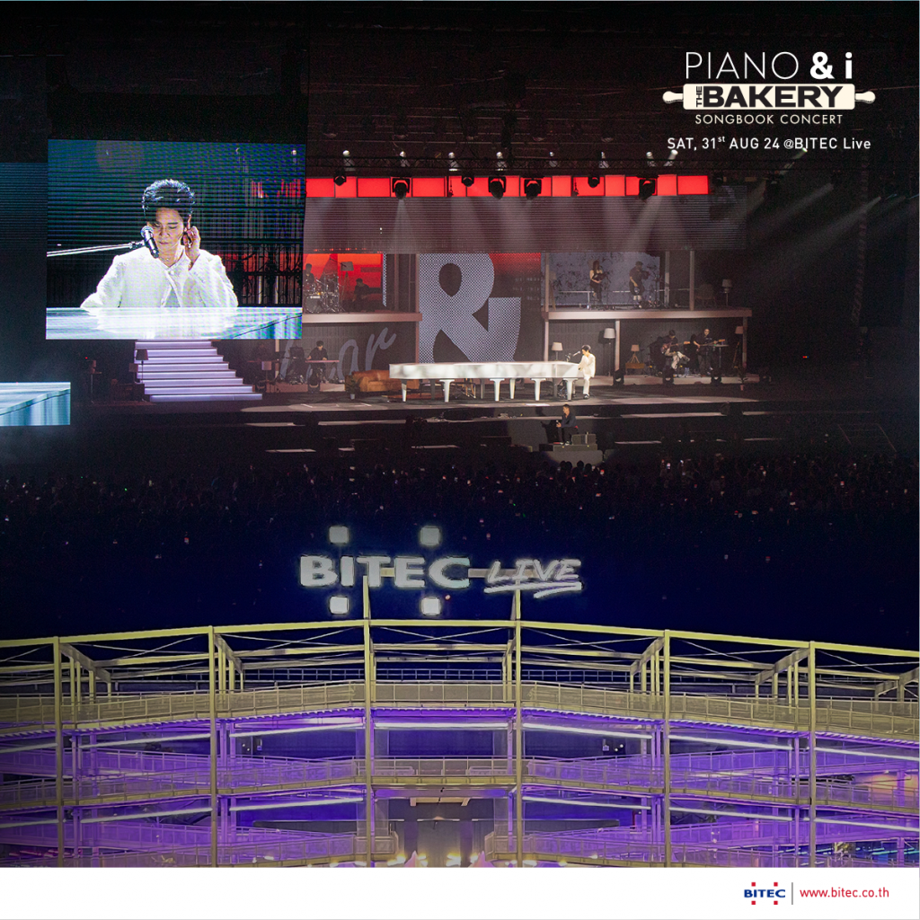 BITEC LIVE - Bangkok International Trade & Exhibition Centre