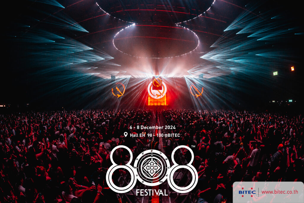 808 Festival 2024
