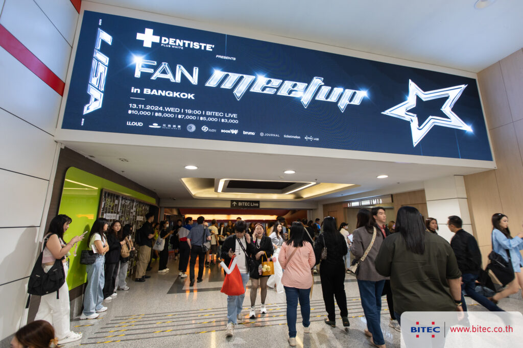 DENTISTE’ Presents: LISA Fan Meetup in Asia 2024 – Bangkok