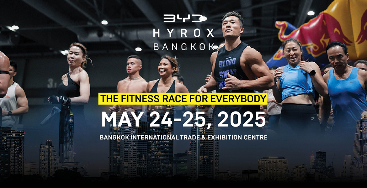 HYROX Bangkok