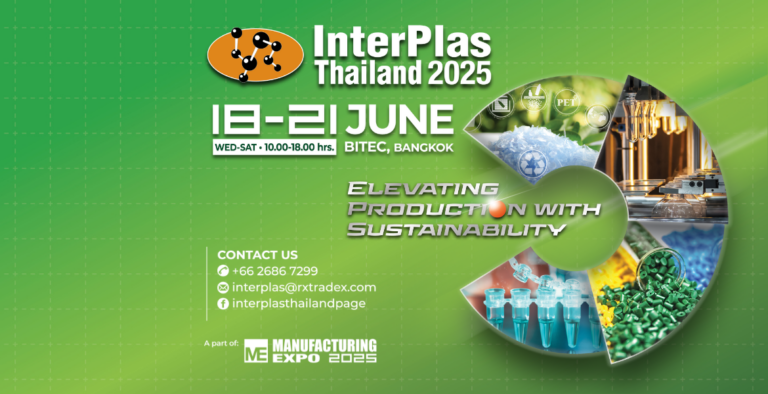 InterPlas Thailand 2025