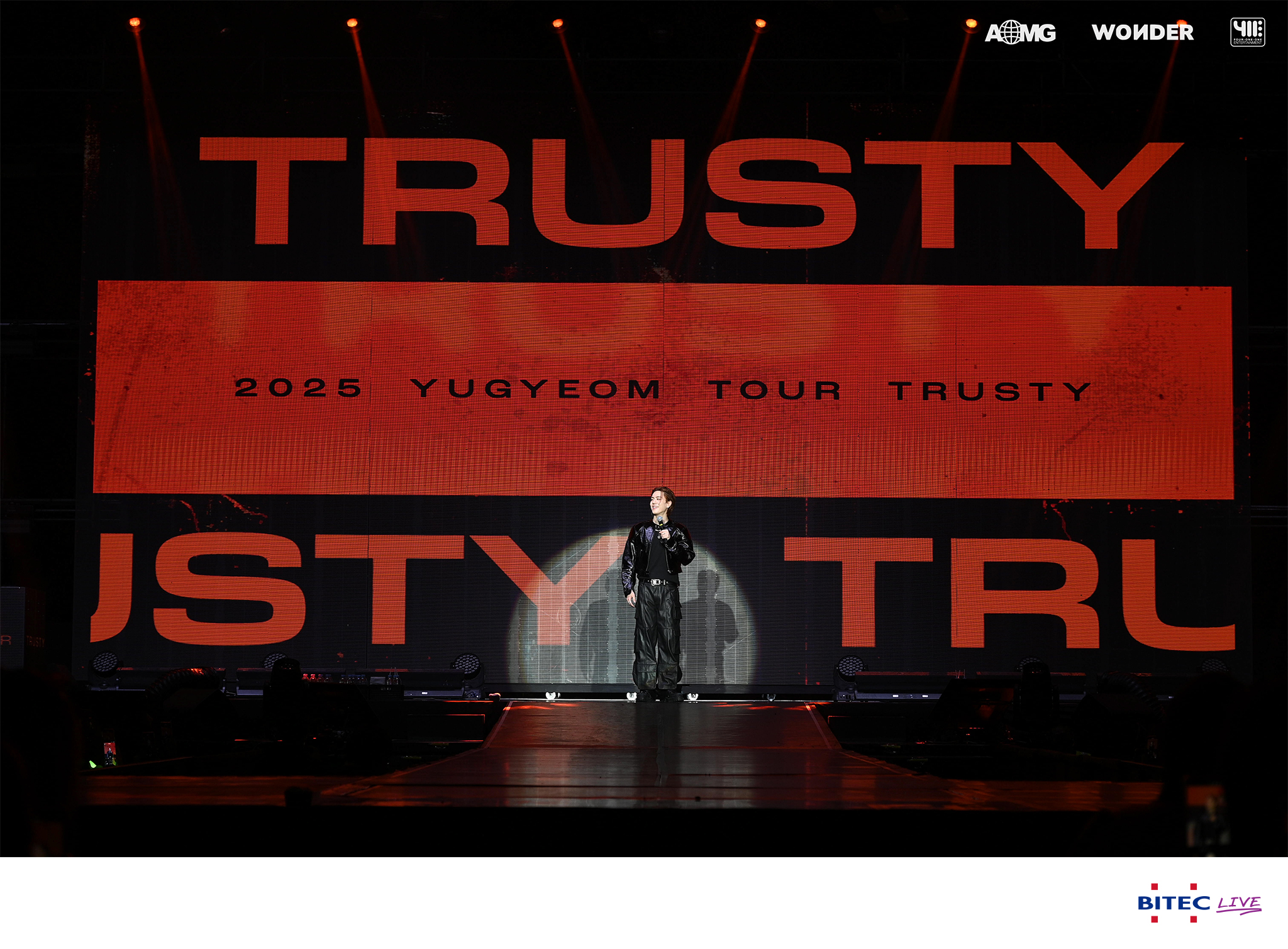 2025 YUGYEOM TOUR [TRUSTY] ENCORE IN BANGKOK