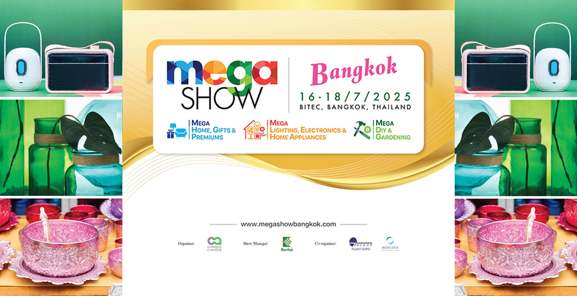 Mega Show Bangkok 2025