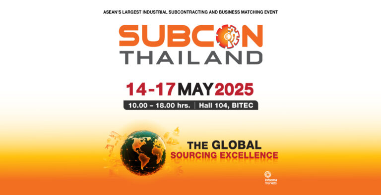 SUBCON Thailand 2025