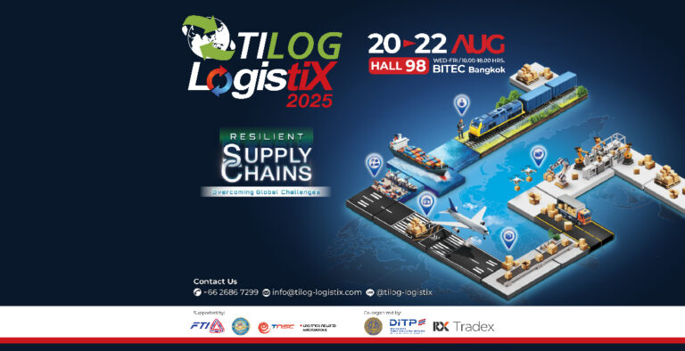 TILOG - LOGISTIX 2025