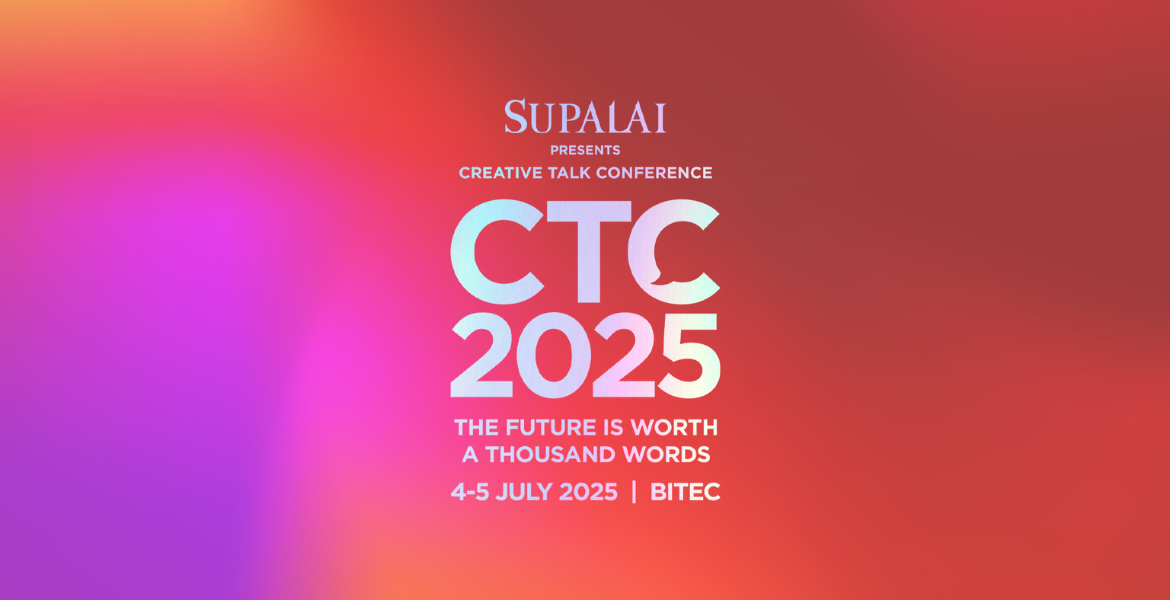 SUPALAI Presents CREATIVE TALK CONFERENCE 2025