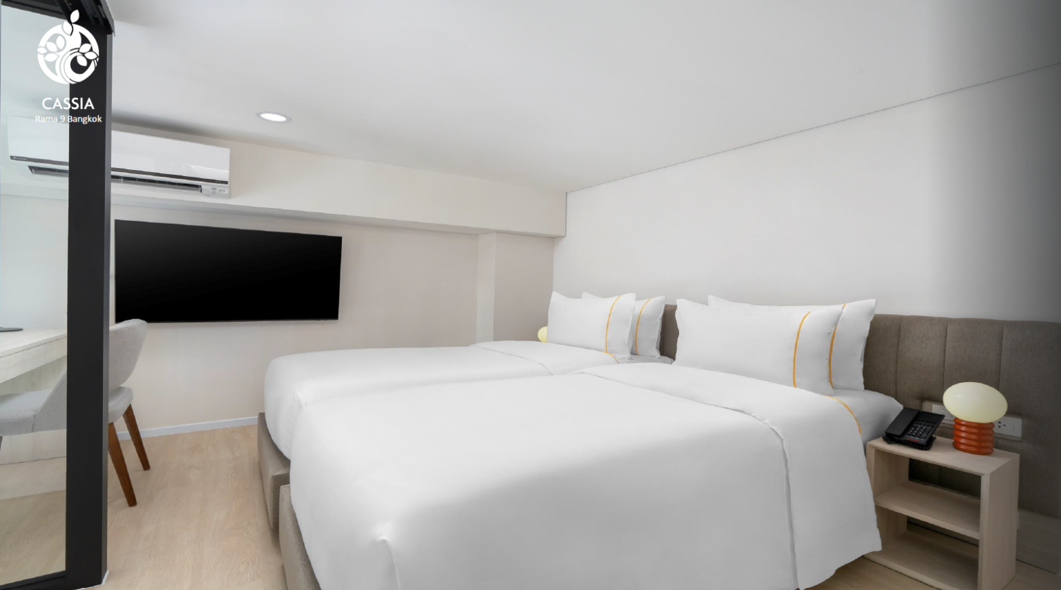 Cassia Rama 9 Bangkok - Bangkok International Trade & Exhibition Centre