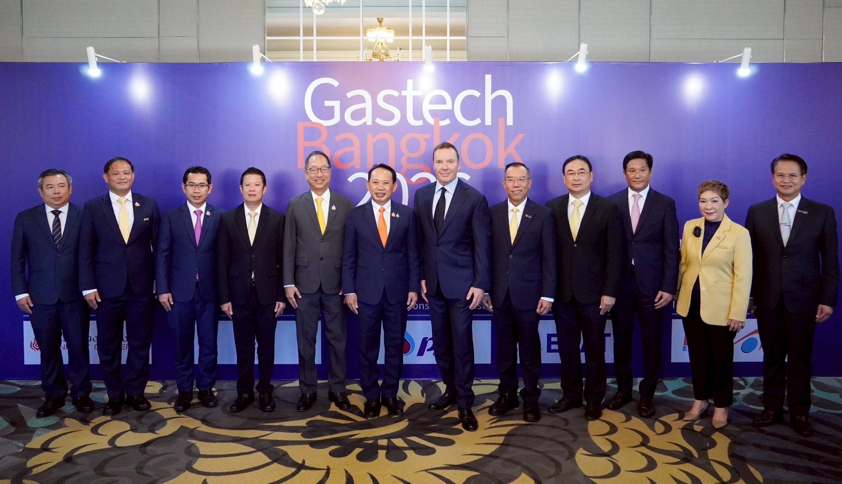 ไทยพร้อมผงาดเวทีพลังงานโลก! กระทรวงพลังงานเปิดฉาก Gastech 2026 ดันไทยเป็นเจ้าภาพมหกรรมพลังงาน ...