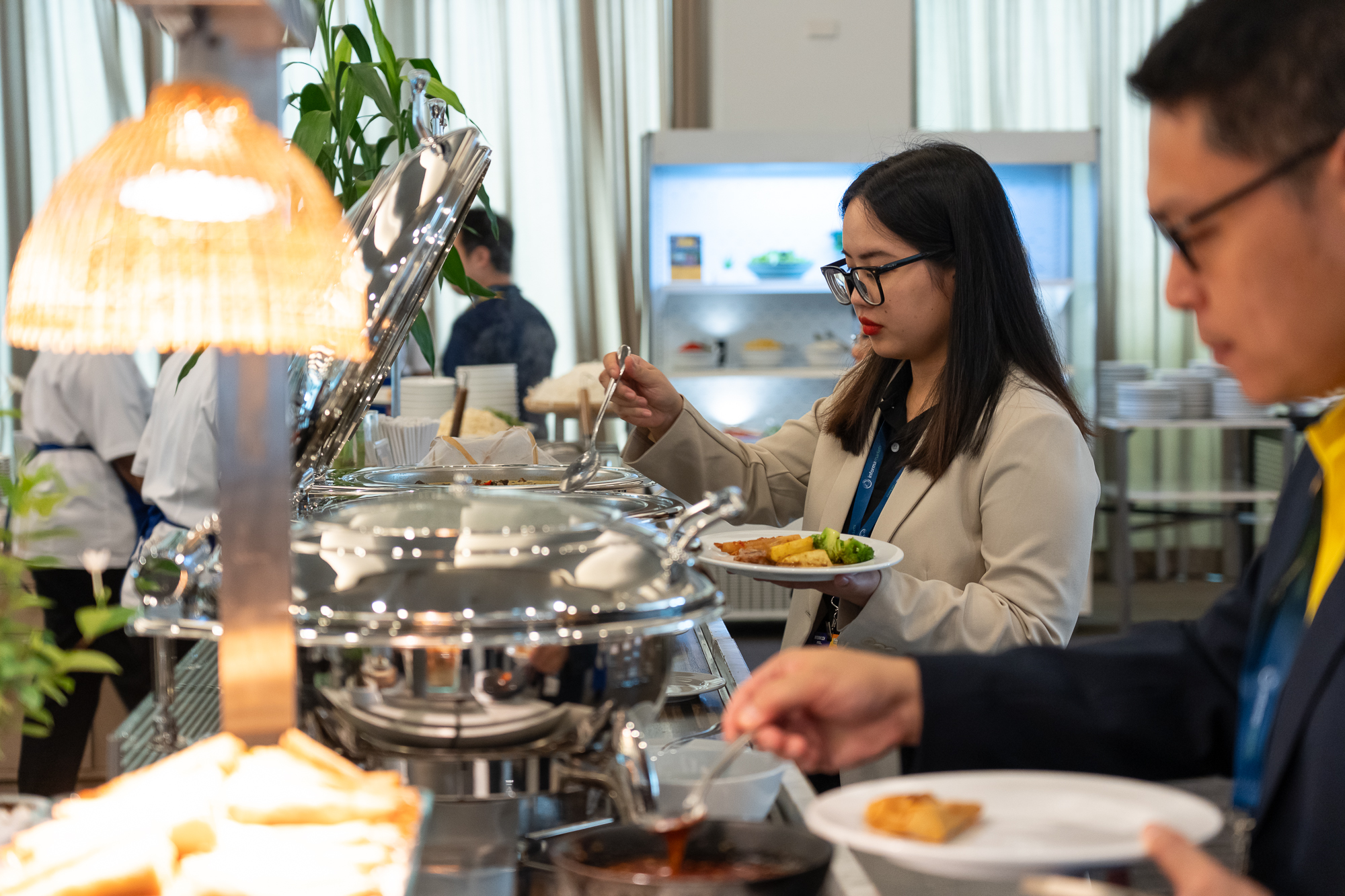 In Terrace Buffet: Elevate Your Workday with a Unique Dining Experience ...