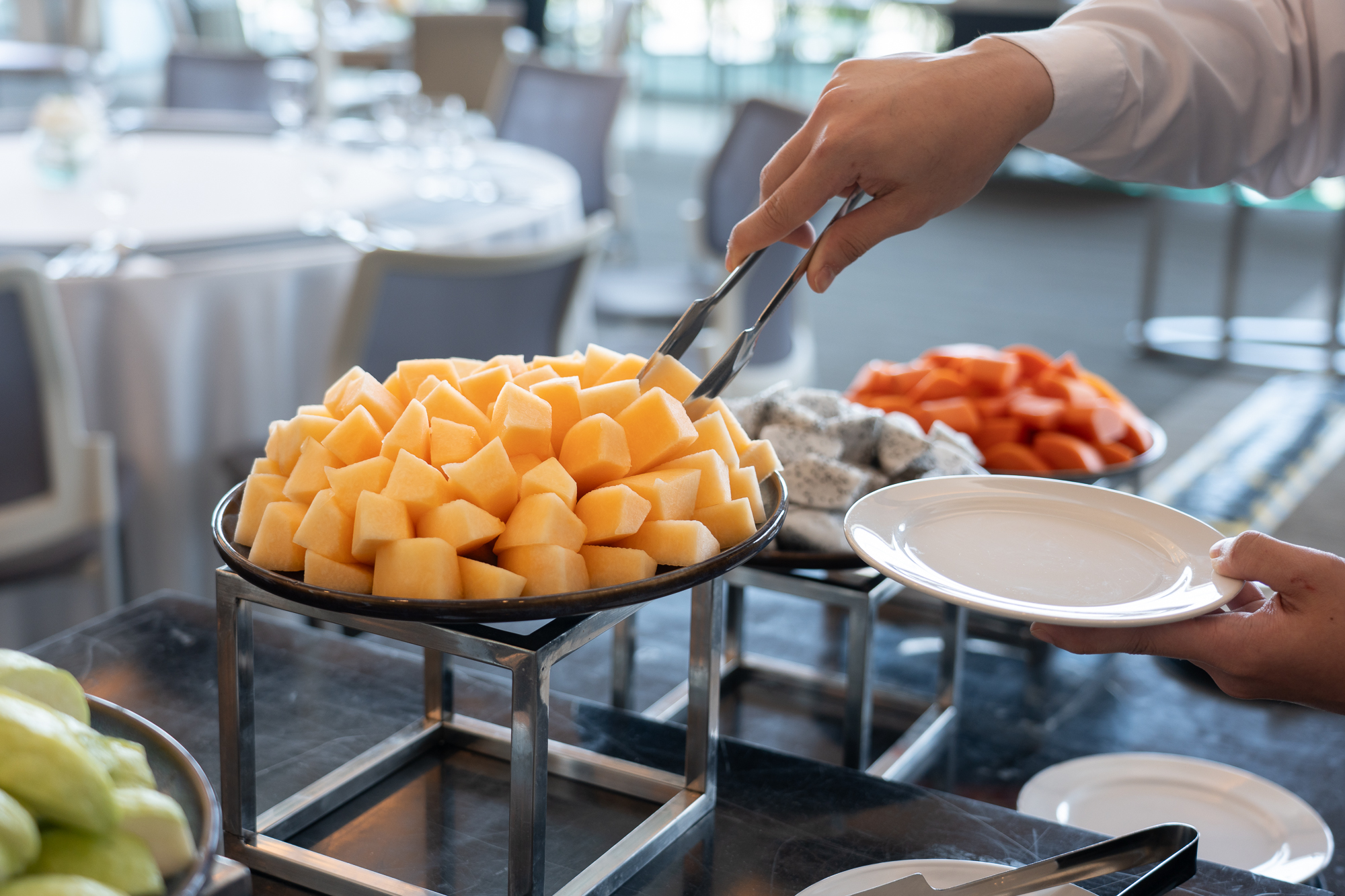 In Terrace Buffet: Elevate Your Workday with a Unique Dining Experience ...