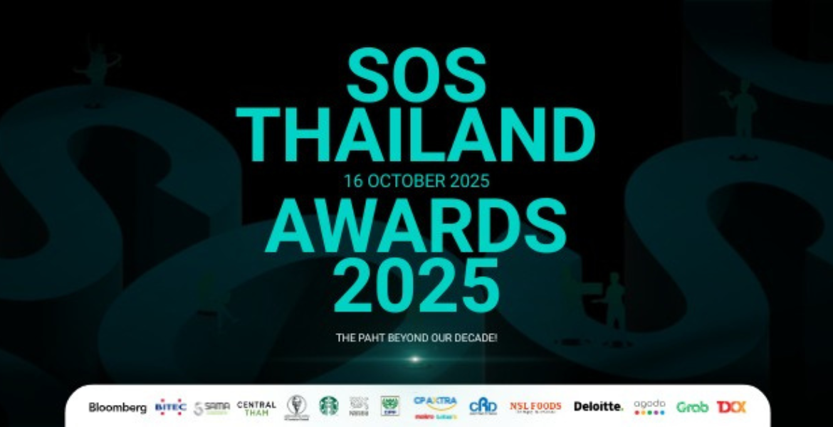 SOS Thailand Awards 2025